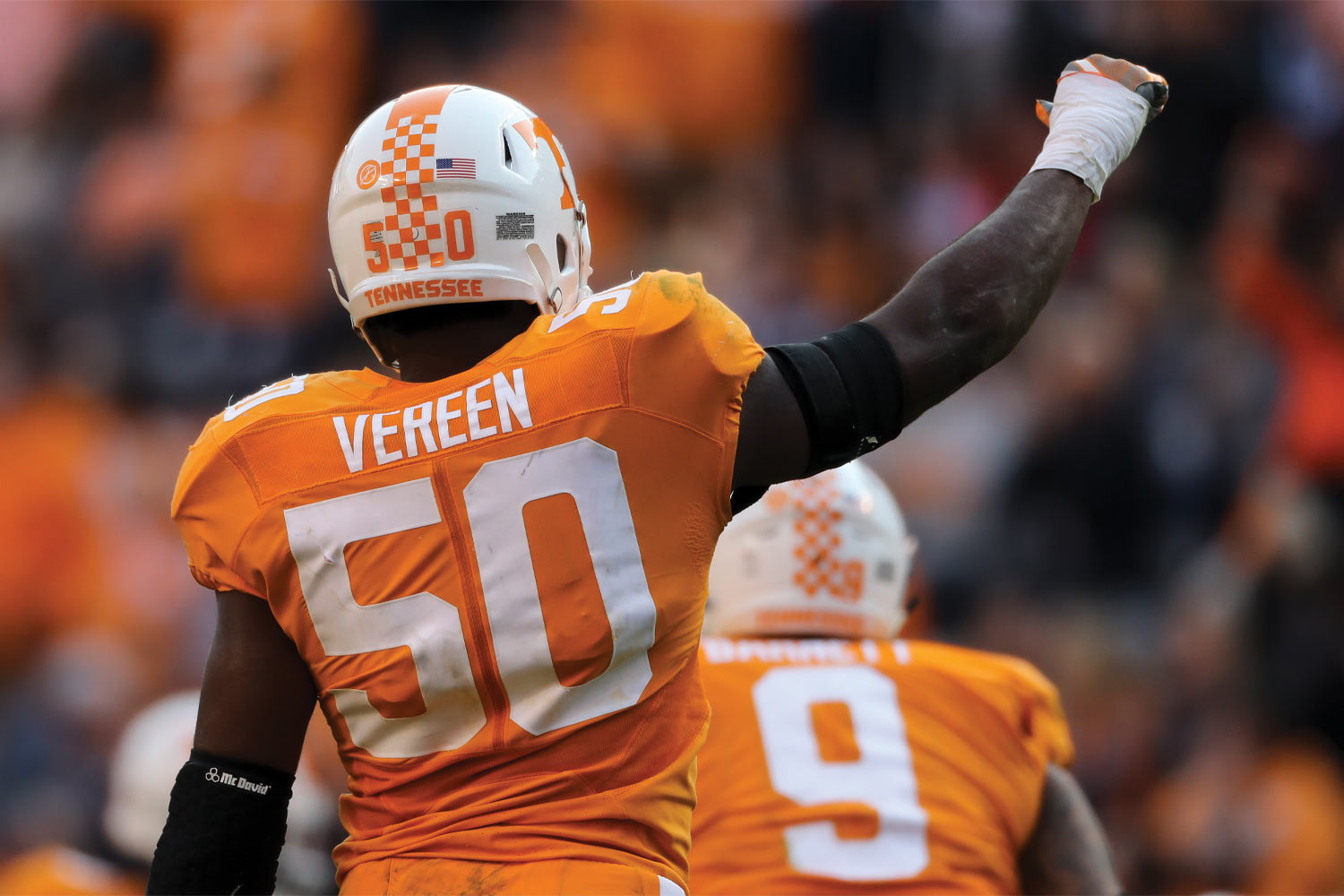 Vol Alumni Interview: "Coding Like a Pro" – Mean Vereen Training